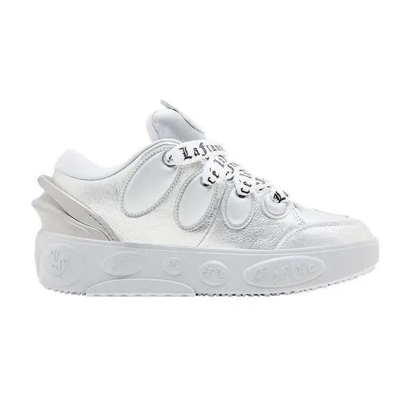 PUMA Lafrancé Written In Chrome Pack Sneakers - Silver