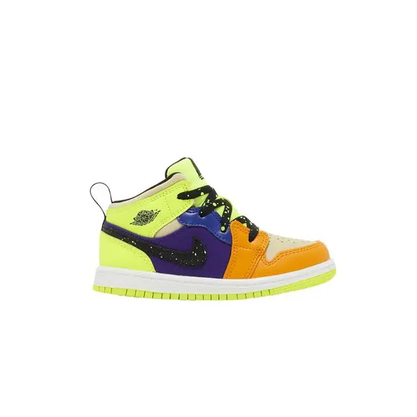 JORDAN 1 Mid Se Td Sneakers - Multicolor