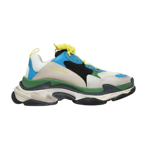 Balenciaga Triple S Sneaker - Grey
