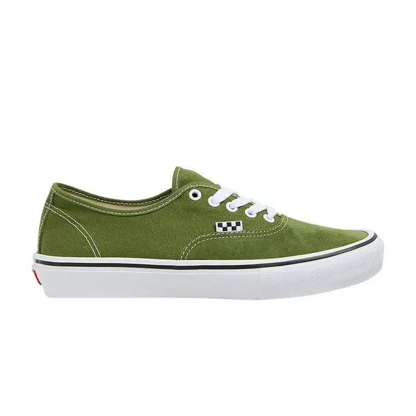 VANS Skate Authentic Sneakers - Green