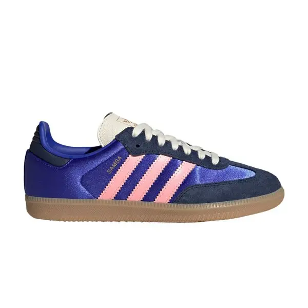 Adidas Samba Og Sneakers - Blue