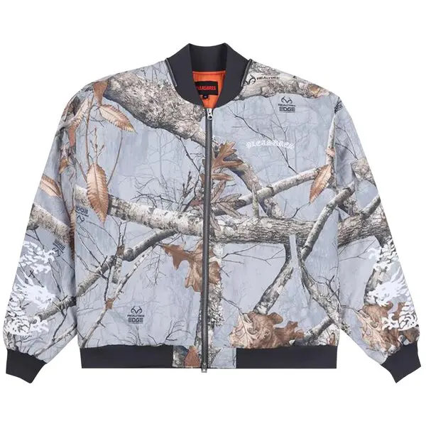 PLEASURES Dragon Bomber Jacket
