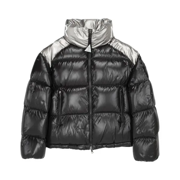 Moncler Cuscute Puffer Jacket - Black