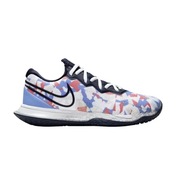 Nike Court Air Zoom Vapor Cage 4 Sneakers - Multicolor
