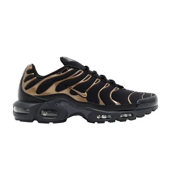 Nike Air Max Plus Txt Sneakers - Black