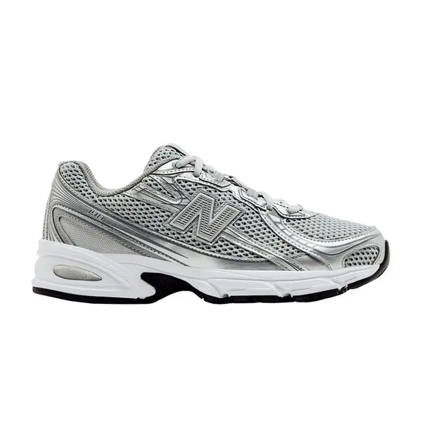 NEW BALANCE 740v2 Sneakers - Silver