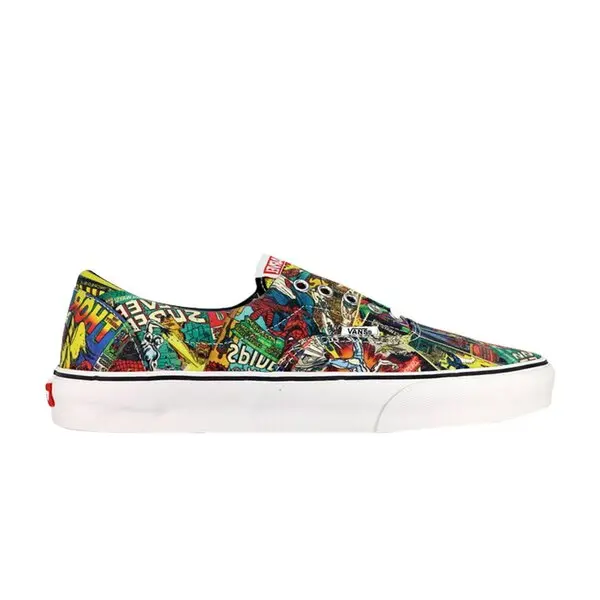 vans marvel