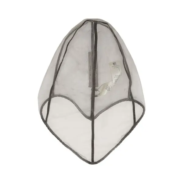 Rick Owens Transparent Helmet