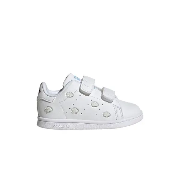 Adidas Hello Kitty X Stan Smith Comfort Closure I 'embroidered Clouds