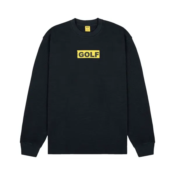 GOLF WANG Collage Long-sleeve Thermal