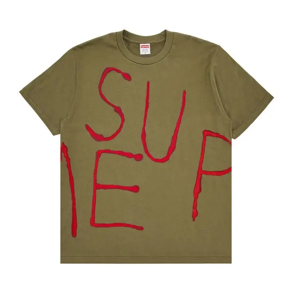 Supreme Painted Tee