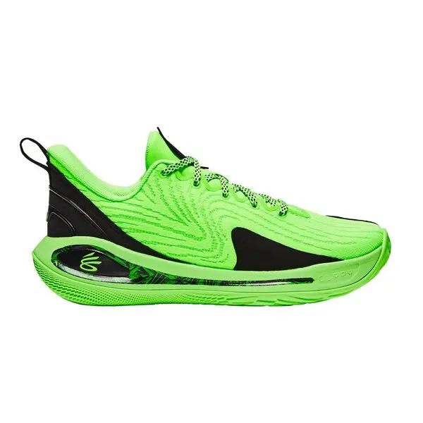 CURRY BRAND Curry Flow 12 Gs 'extraterrestrial' Sneakers - Green