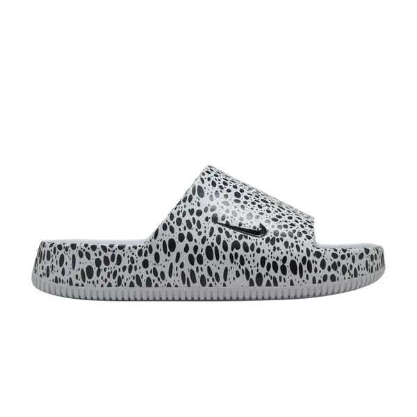 Nike Calm Slide Electric Pack Football - Grey