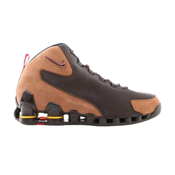 Nike Shox Vc 3 'tuskegee' Sneakers