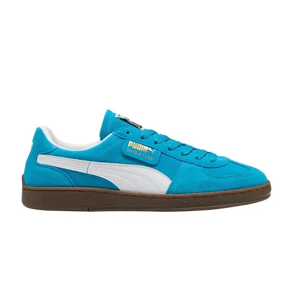 PUMA Super Team Suede Sneakers
