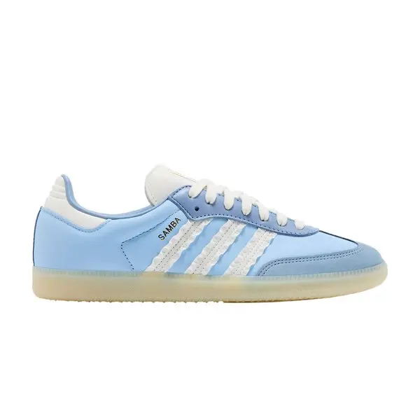 Adidas Samba Og Sneakers - Blue