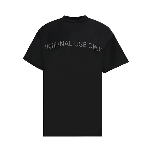 Balenciaga Inside Out T-shirt - Black