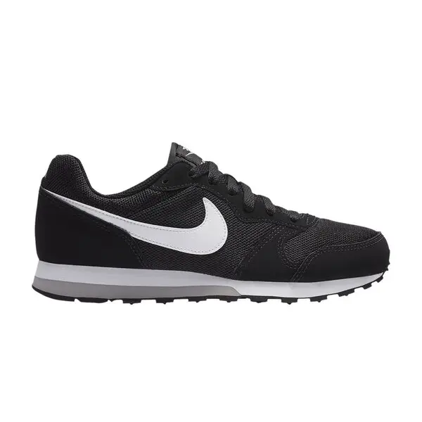 Nike Md Runner 2 Gs Sneakers - Black