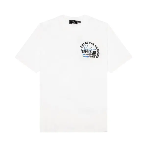 REPRESENT Out Of The Shadows T-shirt - White