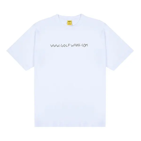 GOLF WANG Boxcutter Url Tee
