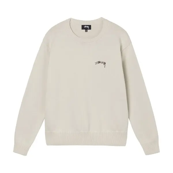 StÜssy Care Label Sweater