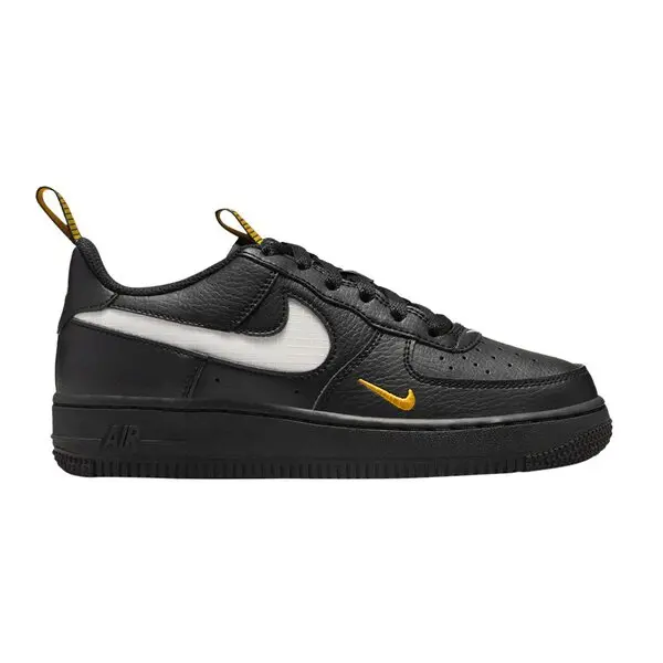 Nike Air Force 1 Lv8 Gs Sneakers - Black