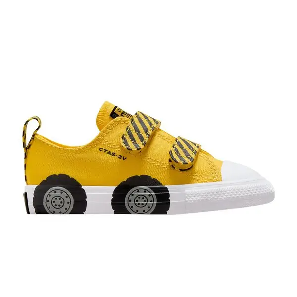 CONVERSE Chuck Taylor All Star Easyon Low Td 'construction Truck - Yellow