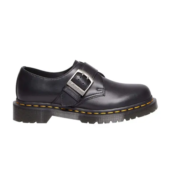 Dr. Martens 1461 Buckle Leather Oxford