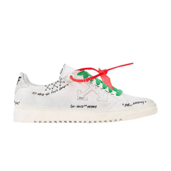 Off-White 2.0 Sneakers - White