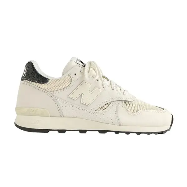 NEW BALANCE Aimé Leon Dore X 475 - Cream