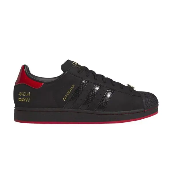 Adidas Superstar '404 Day' Sneakers