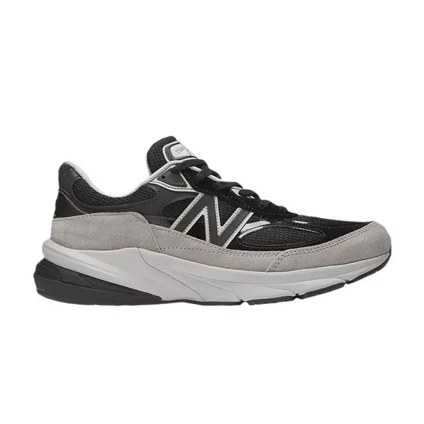NEW BALANCE 990v6 Made In Usa - Black