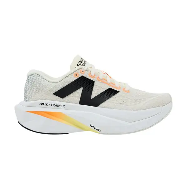 NEW BALANCE Fuelcell Supercomp Trainer V3 'sunrise Pack - Cream