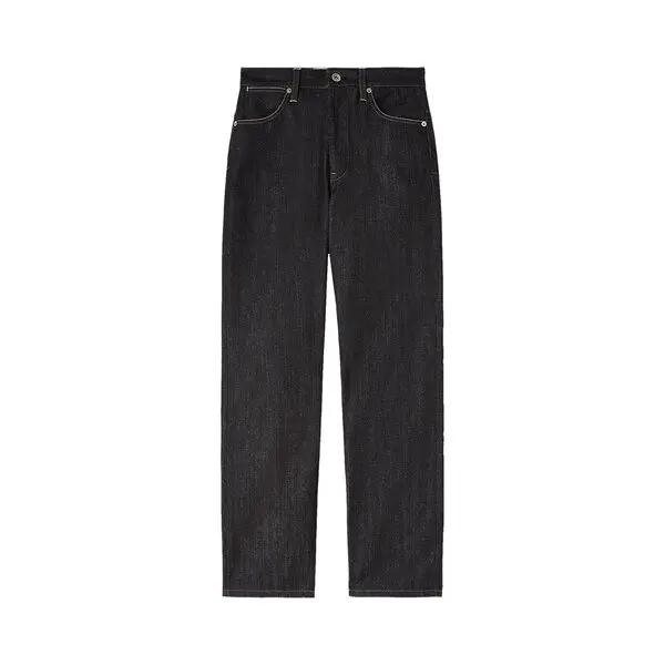 JIL SANDER Denim Straight Fit Jeans