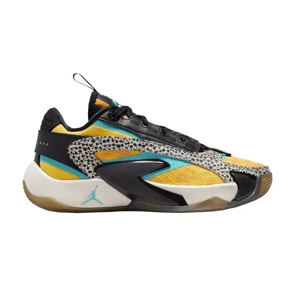 JORDAN Luka 2 Gs 'the Pitch' Sneakers - Orange