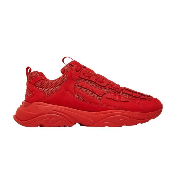 Amiri Bone Runner - Red