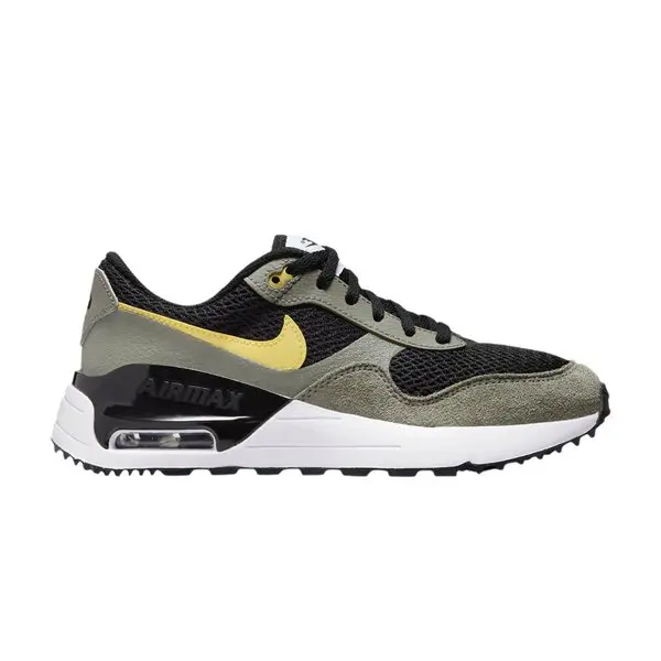Nike Max Systm Gs Sneakers - Green