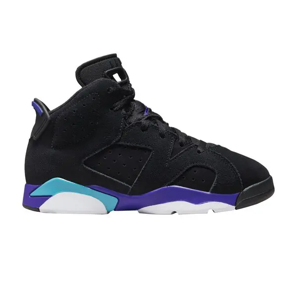 JORDAN 6 Retro Sneakers - Black