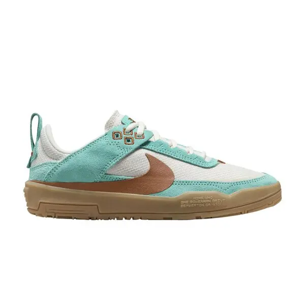 Nike Day One Sb Gs Sneakers - Teal