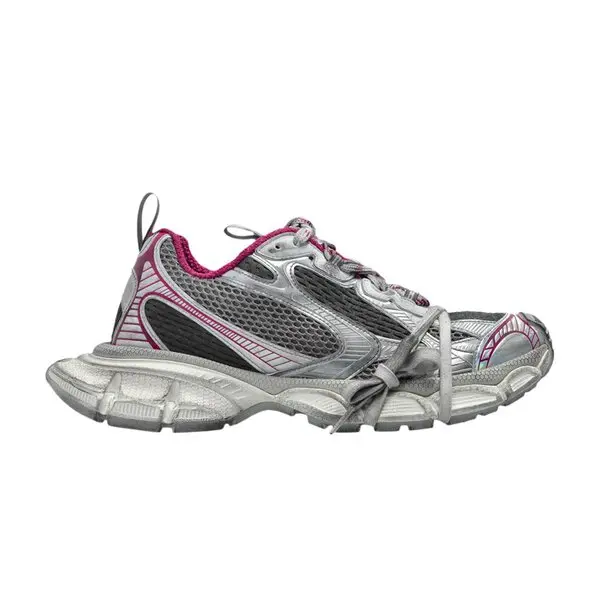Balenciaga 3xl Sneaker - Grey
