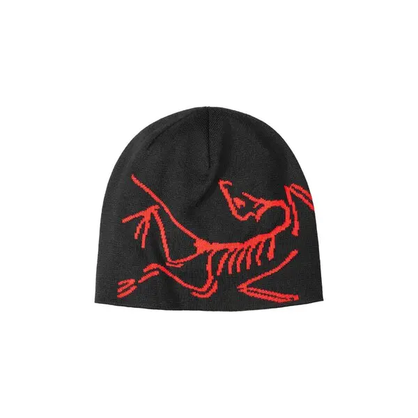 Arc'teryx Lightweight Bird Head Toque - Black