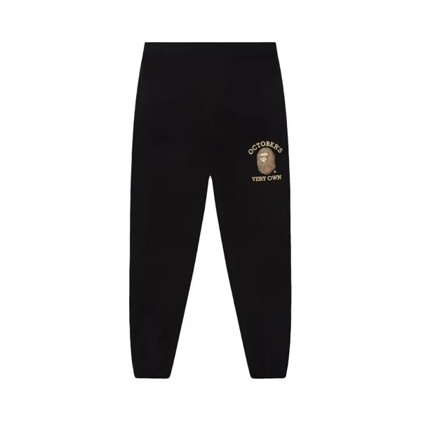 A BATHING APE Slim Fit Pants