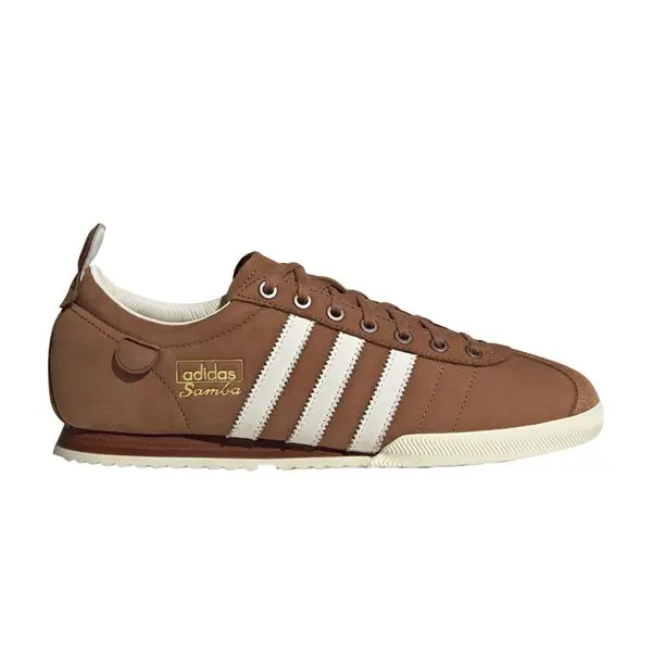 Adidas Samba 62 "wild" Sneakers - Brown