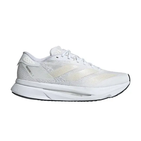 Adidas Adizero Sl2 Zero Metallic - White
