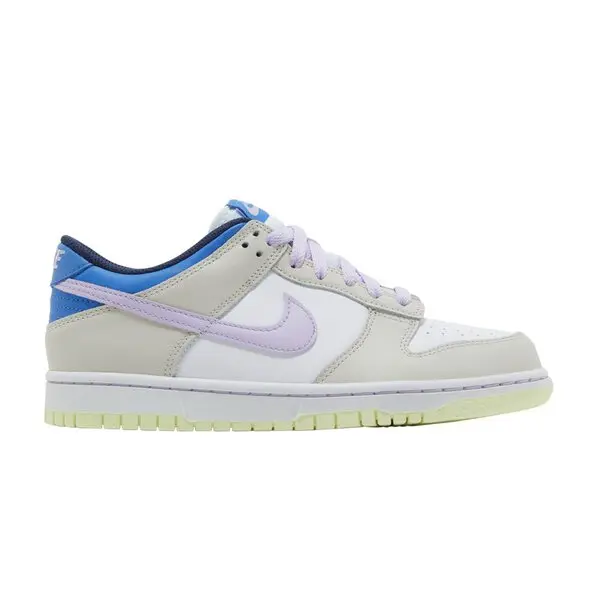 Nike Dunk Low Gs - Brown