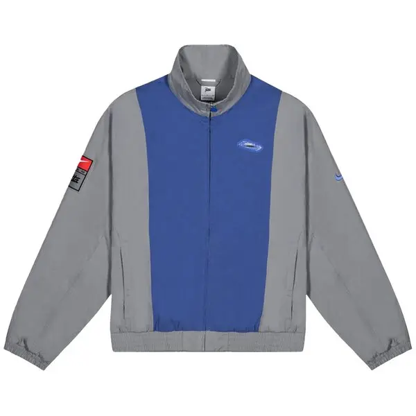 Nike X Patta Track Jacket - Grey