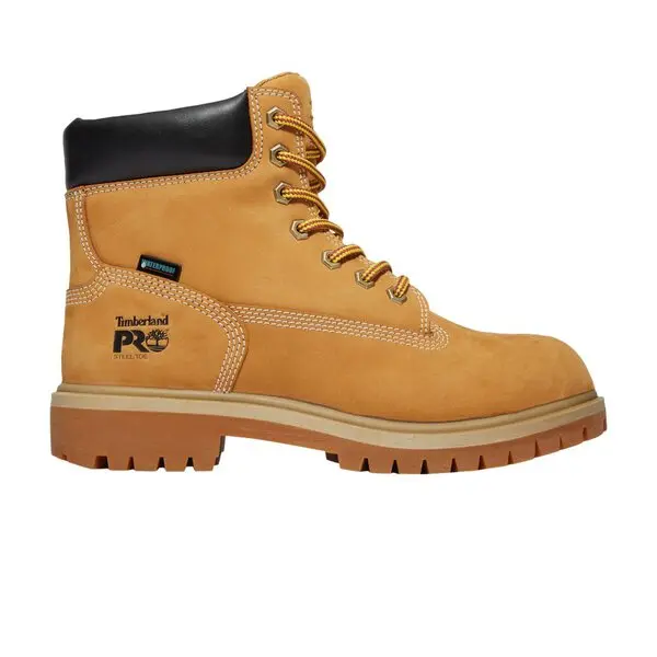 Timberland 6-inch Pro Direct Attach Boots