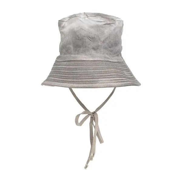 Rick Owens Gilligan Bucket Hat - Grey