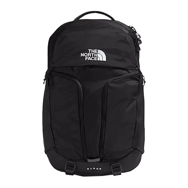 The North Face Surge Backpack - Black