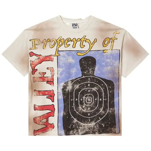 VALE FOREVER Target Practice Tee